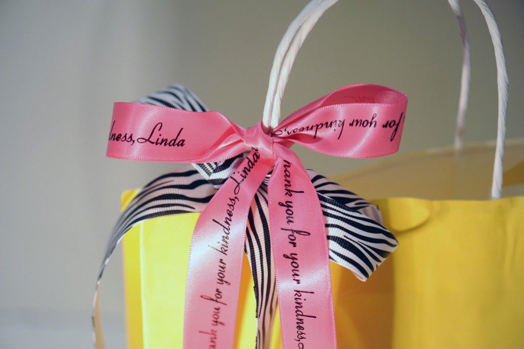 Deciding Color Palettes for Decorative Ribbons | ThirtySevenWest