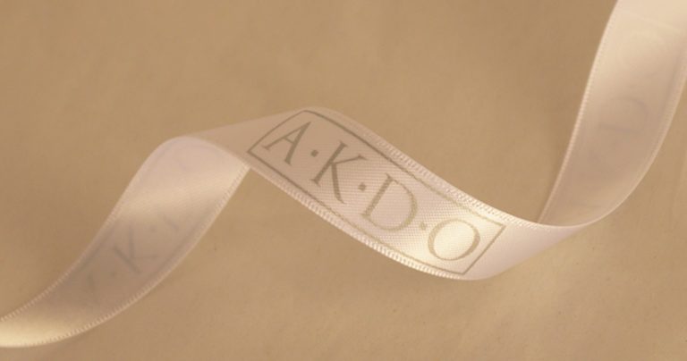 5 Ways to Use Custom Logo Ribbons for a Promotional Event | ThirtySevenWest