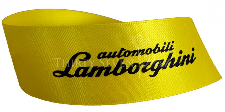 ThirtySevenWest | Creative ideas about personalized custom ribbons ...