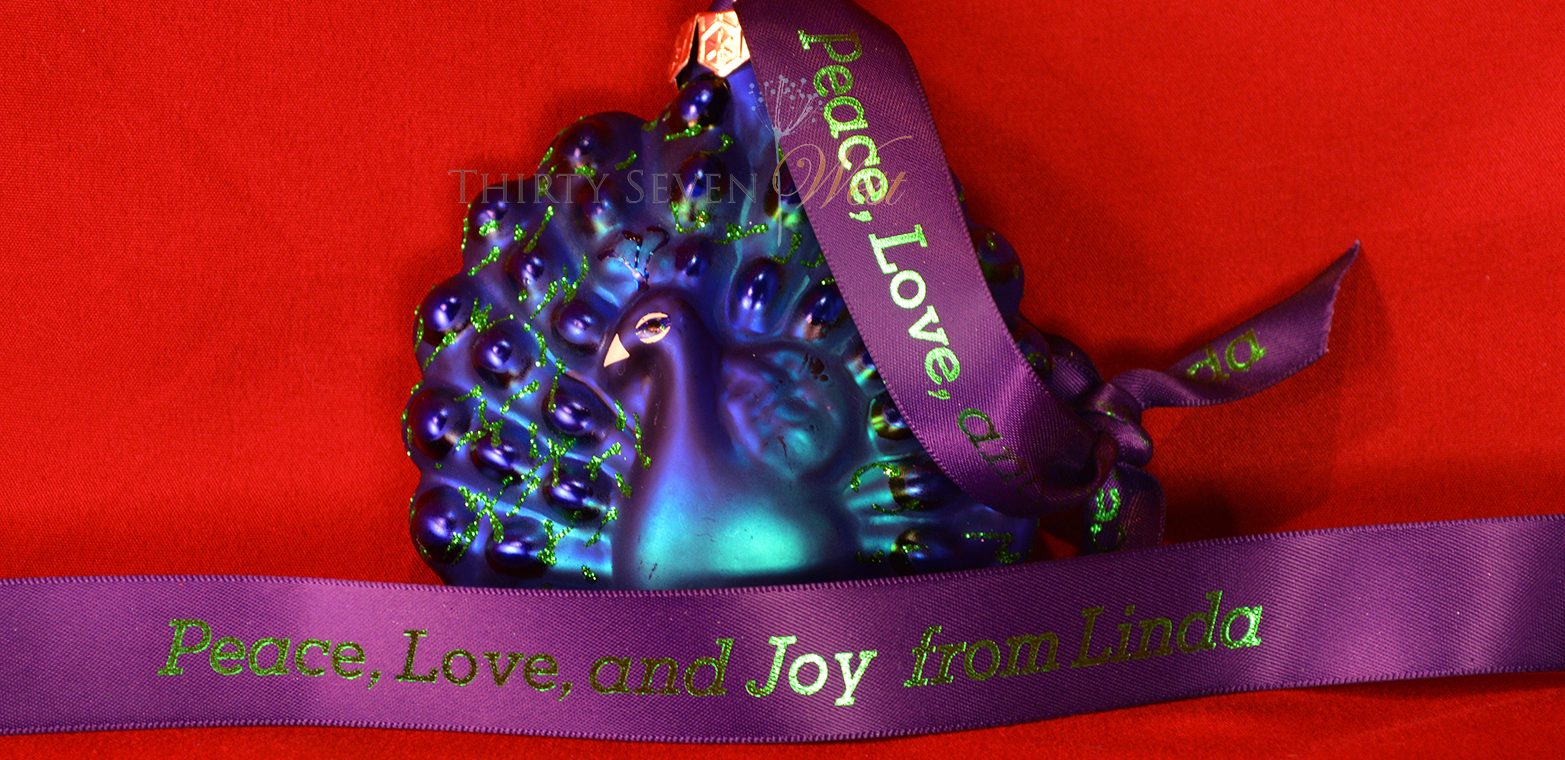 ThirtySevenWest | Creative ideas about personalized custom ribbons ...