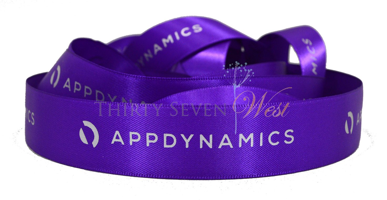 ThirtySevenWest | Creative ideas about personalized custom ribbons ...