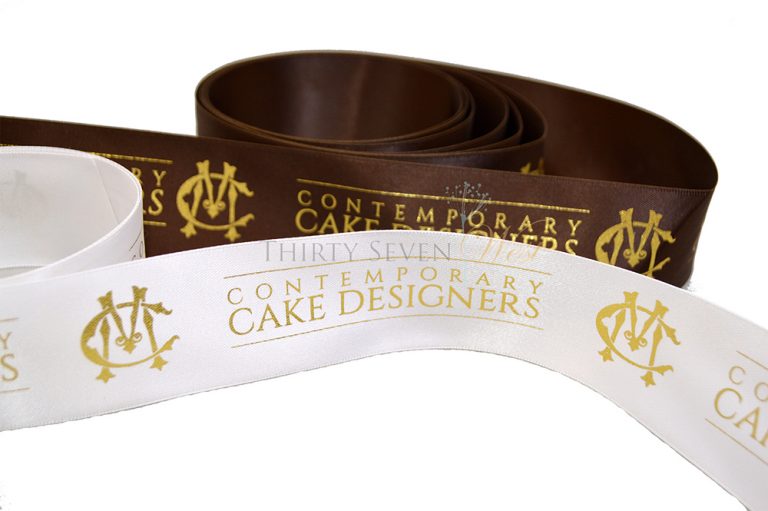 Benefits of Using Custom Logo Ribbons | ThirtySevenWest