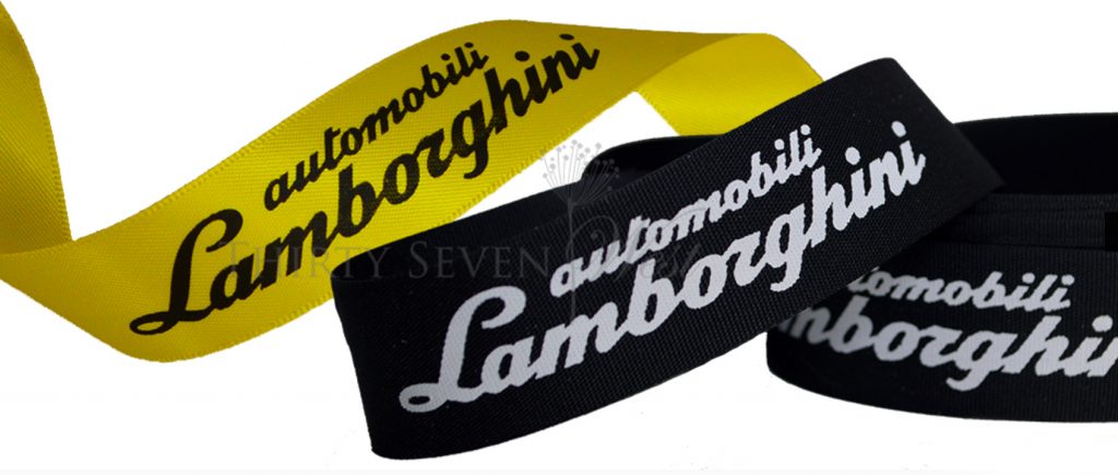 Actionable Tips for Designing Custom Branded Ribbons | ThirtySevenWest