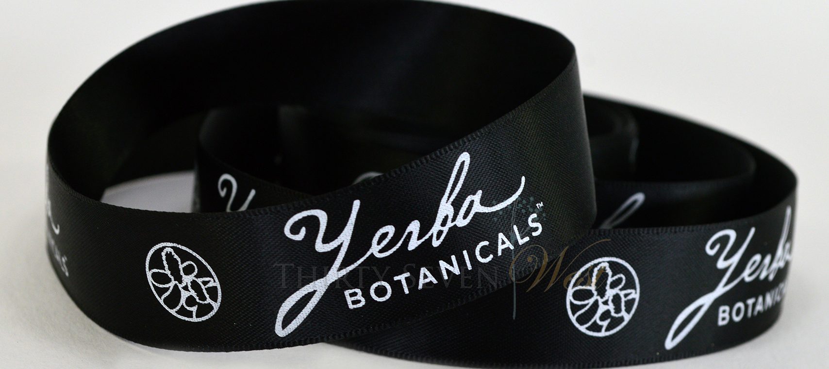 ThirtySevenWest | Creative ideas about personalized custom ribbons ...