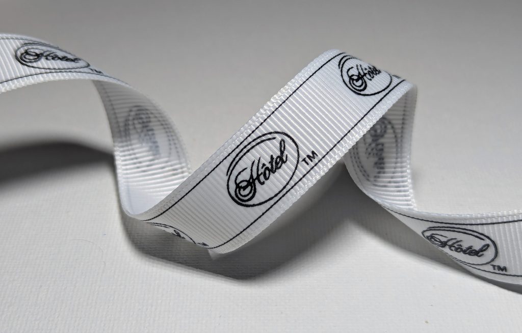 Why Choose a Custom Logo Ribbon? | ThirtySevenWest