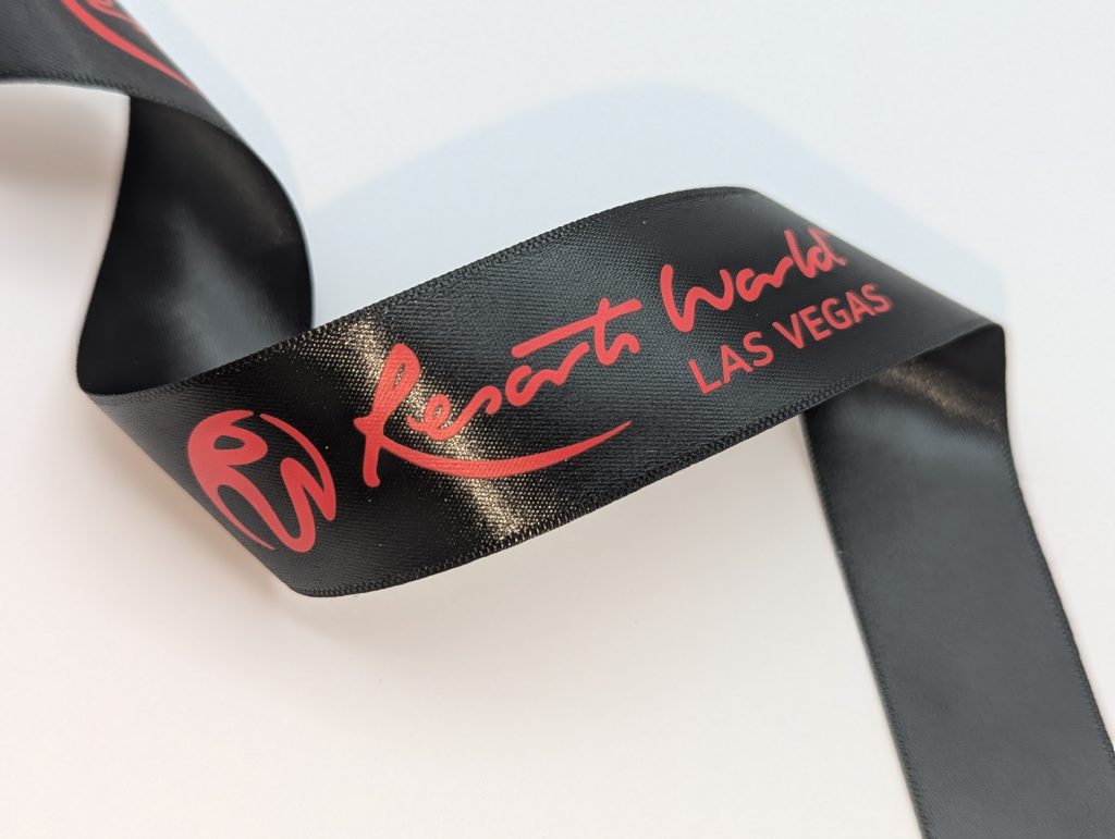 Solving Branding Challenges with Custom Ribbons | ThirtySevenWest