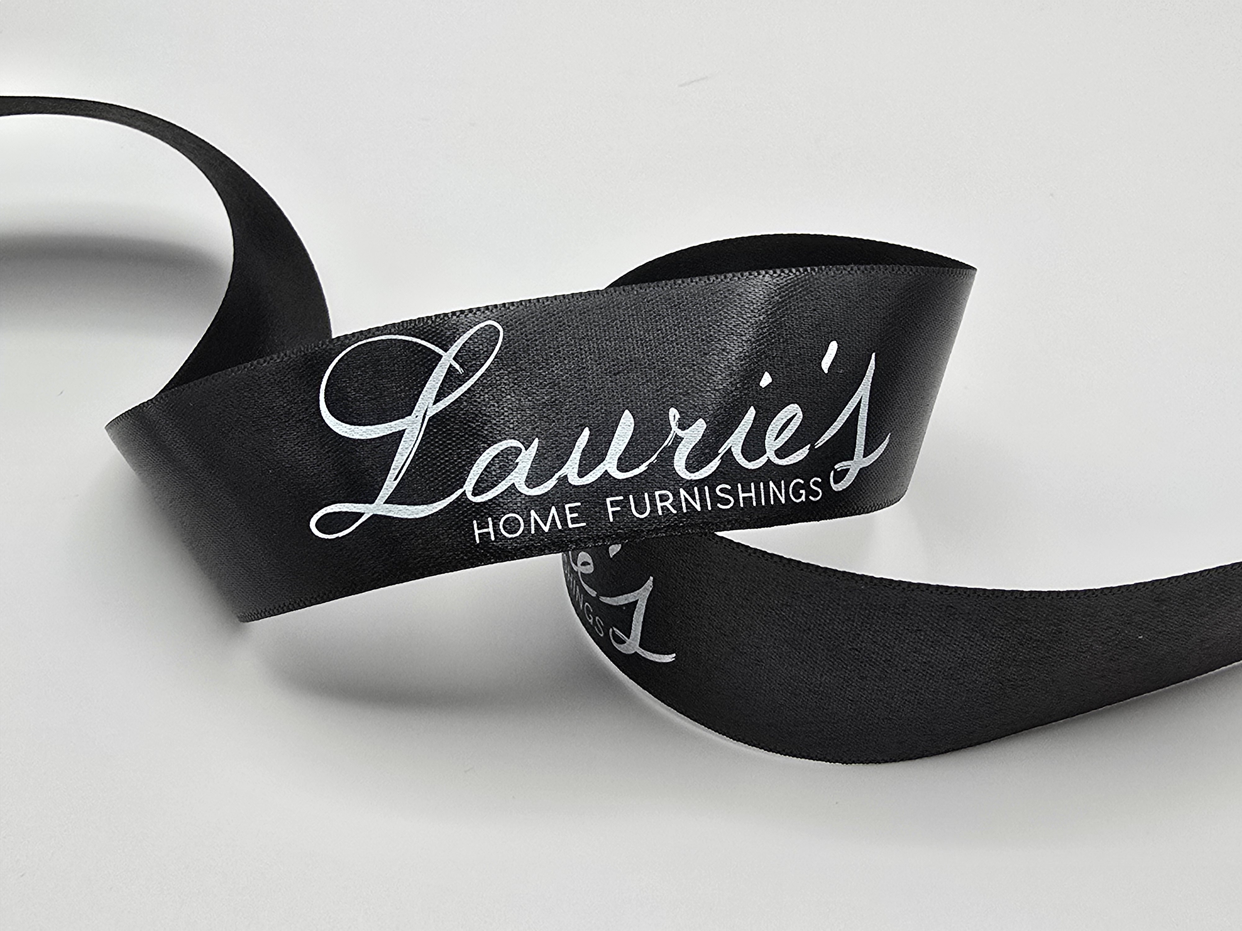 Why Choose Custom Logo Ribbon for Your Brand? | ThirtySevenWest